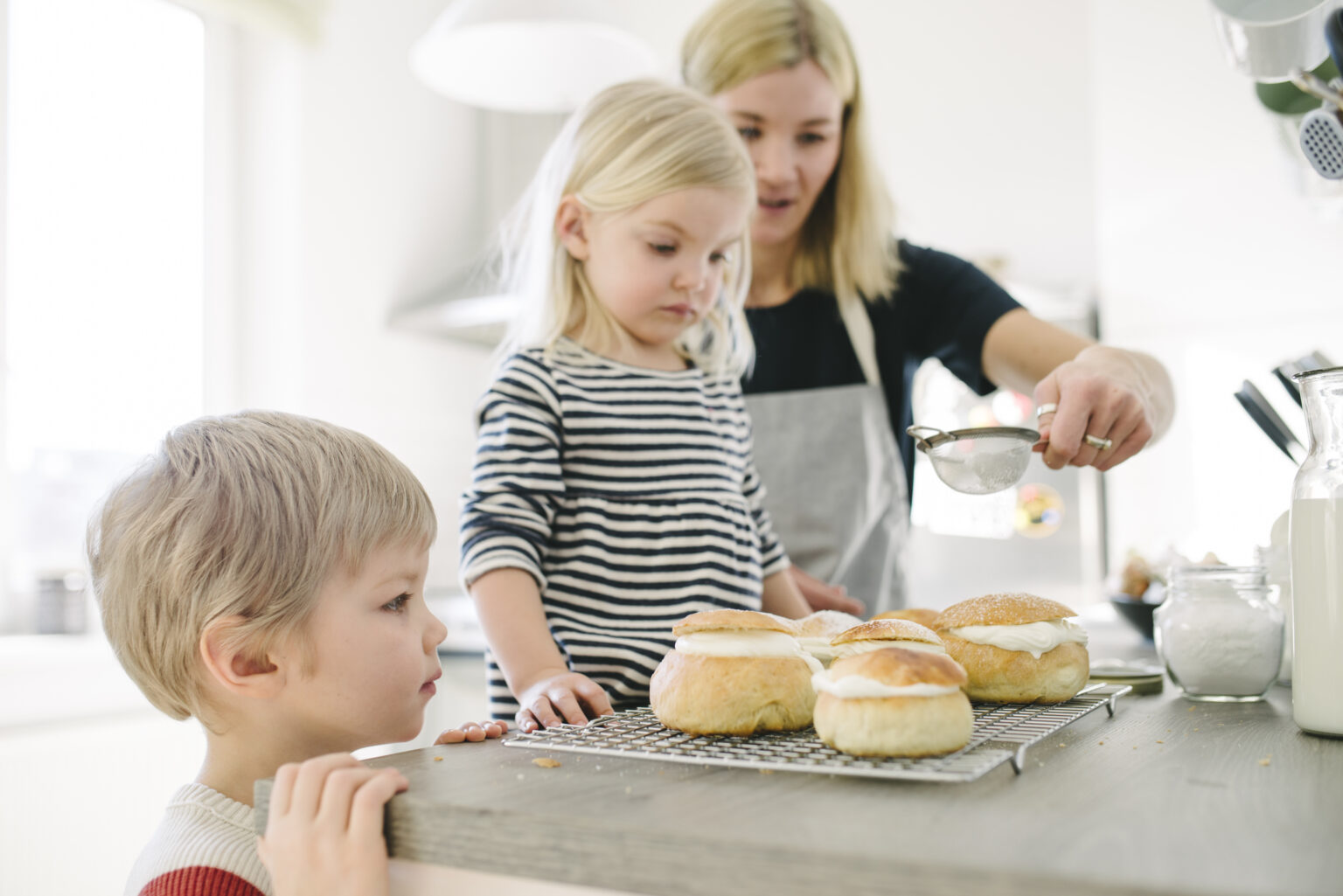 Leiligheter/rekkehus – Hagebyen-Orstad